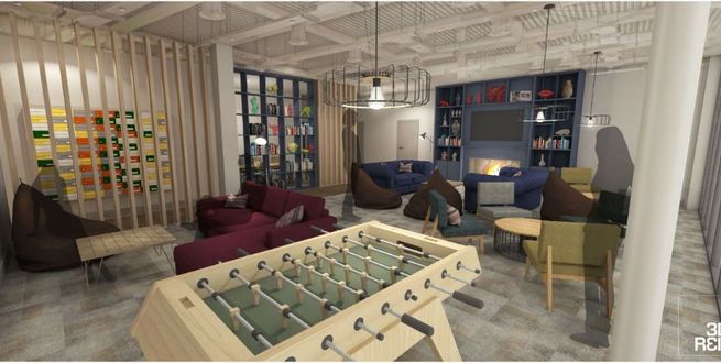 The Combworks Aberdeen Student Accommodation | University Living