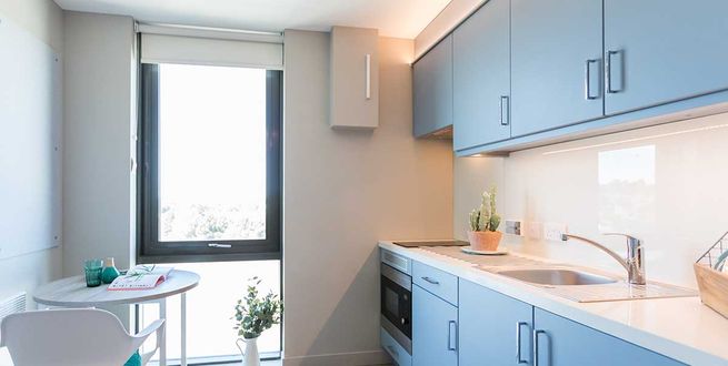 Caton Court Lancaster Student Accommodation