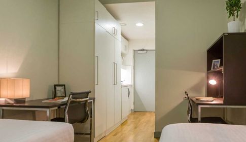 Chapter Kings Cross London Student Accommodation