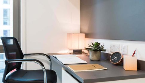 Chapter Highbury II London Student Accommodation | UniversityLiving