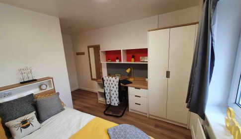 MSV Manchester Student Accommodation | University Living
