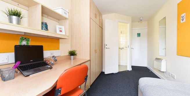 Myrtle Court Liverpool Student Accommodation