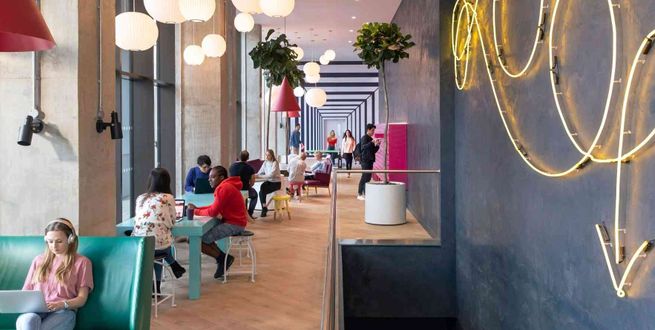 Scape Wembley London Student Accommodation