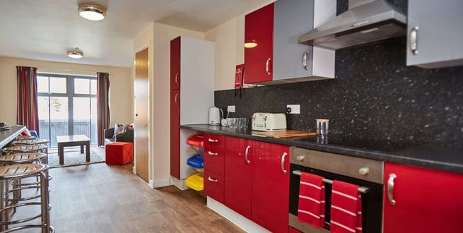 Abbeygate Chester Student Accommodation