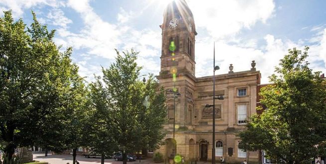 Roman House Derby Student Accommodation