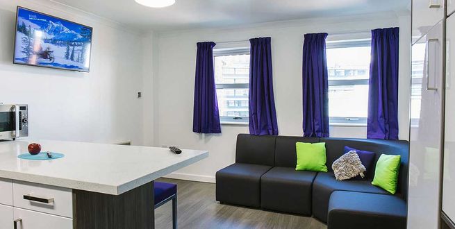 Mill Point Manchester Student Accommodation