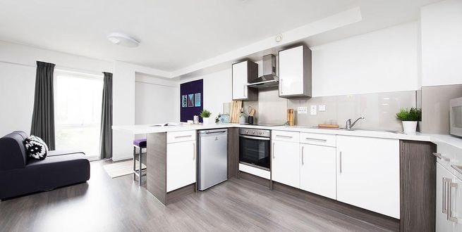 Ty Pont Haearn Cardiff Student Accommodation