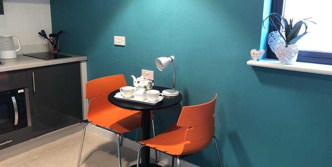 Plato House Liverpool Student Accommodation