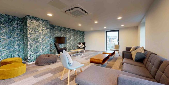 Boyce House Glasgow Student Accommodation