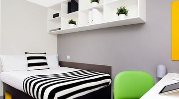 Student Accommodation near University of Aberdeen