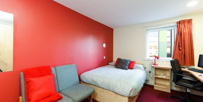 Nottingham Two Student Accommodation