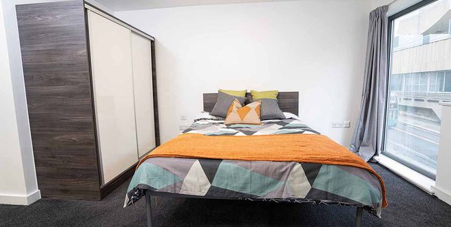 Prospect Point Liverpool Student Accommodation