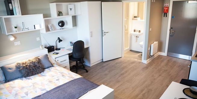 Atlas House Exeter Student Accommodation | UniversityLiving.com