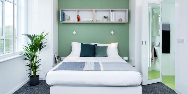 Scape Guildford Student Accommodation