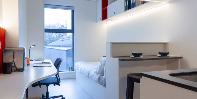 Spring Mews London Student Accommodation