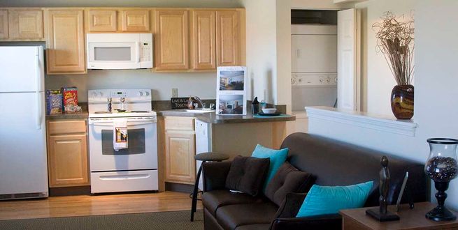 Collegiate Village Buffalo Student Accommodation