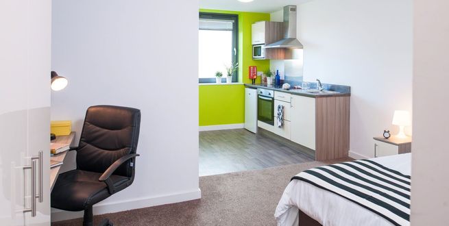 Rede house Middlesbrough Student Accommodation