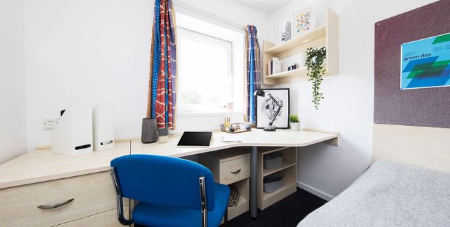 Clodien House Cardiff Student Accommodation