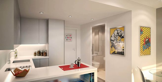 Northgate Studios Chester Student Accommodation