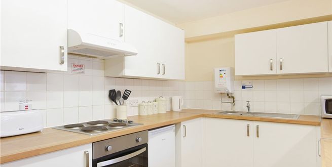 Snowdon Hall Wrexham Student Accommodation