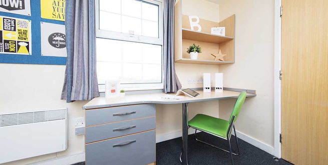 Lennon Studios Liverpool Student Accommodation