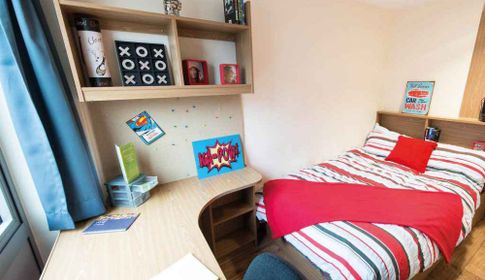 Athena Hall Ipswich Student Accommodation