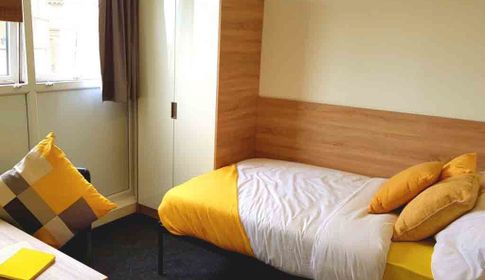 MSV South Manchester Student Accommodation | University Living