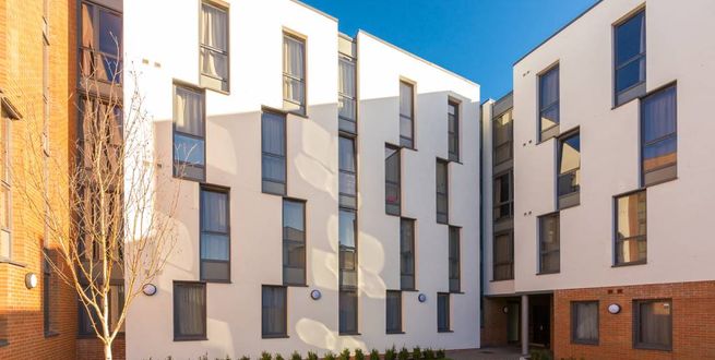 The Apollo Works Coventry Student Accommodation