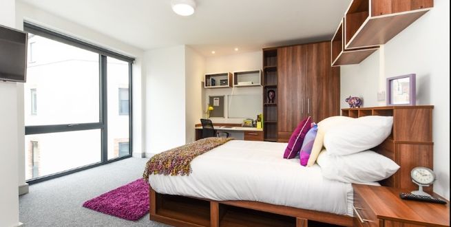 Chapel Heights Durham Student Accommodation