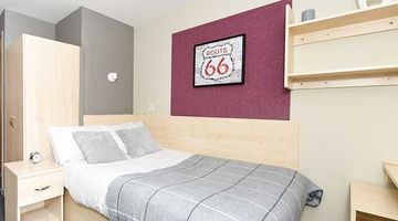 Student Accommodation near University of Aberdeen