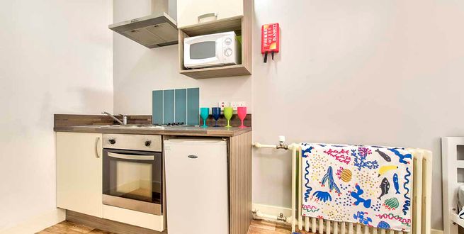 St Andrews Court Glasgow Student Accommodation