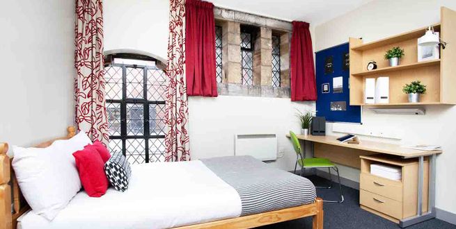 The Priory Leeds Student Accommodation