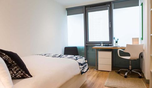 Chapter Aldgate London Student Accommodation