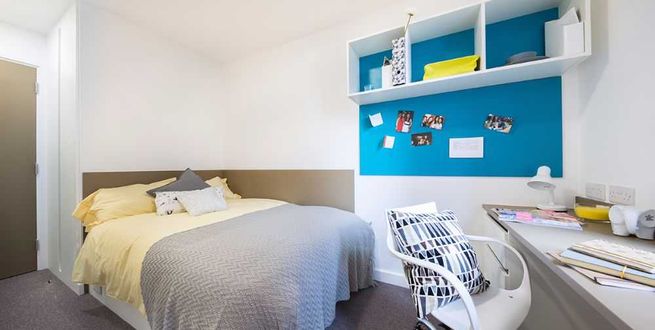 Grand Felda House London Student Accommodation