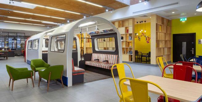 Spring Mews London Student Accommodation