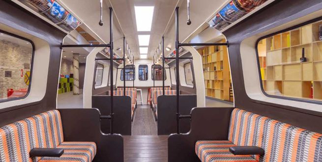 Spring Mews London Student Accommodation