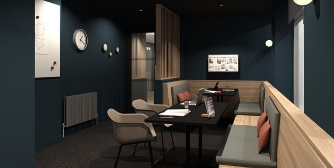 Potterrow Edinburgh Student Accommodation