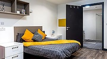 Quality Student Accommodation Luton | University Living