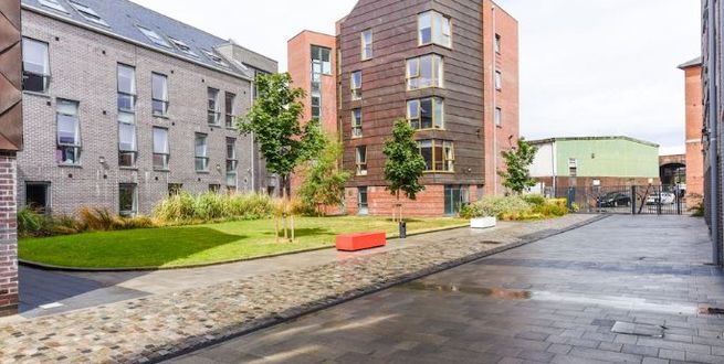 Tramways Chester Student Accommodation