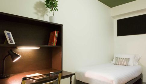 Chapter Kings Cross London Student Accommodation