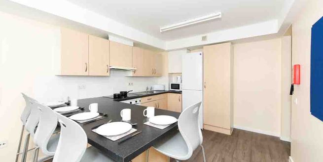 Apollo Court Liverpool Student Accommodation