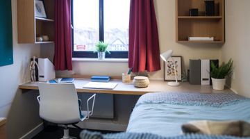 Student Accommodation Manchester | University Living