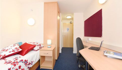 Snowdon Hall Wrexham Student Accommodation