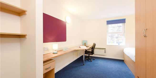 Snowdon Hall Wrexham Student Accommodation