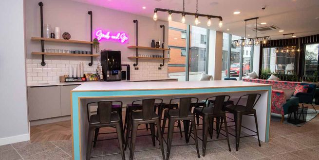 The Triangle Leeds Student Accommodation