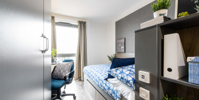 Bentley House Birmingham Student Accommodation