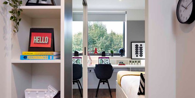 Student Castle Oxford Student Accommodation