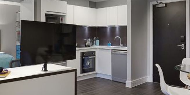 Iconinc The Edge Leeds Student Accommodation | UniversityLiving