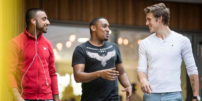 Emily Bowes Court London Student Accommodation