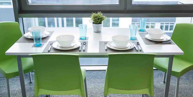 Fitzroy and Wenlock Courts Luton Student Accommodation